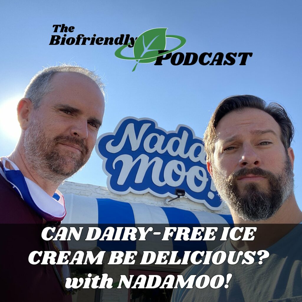 Can Dairy-Free Ice Cream Be Delicious? with NadaMoo! - The Biofriendly ...