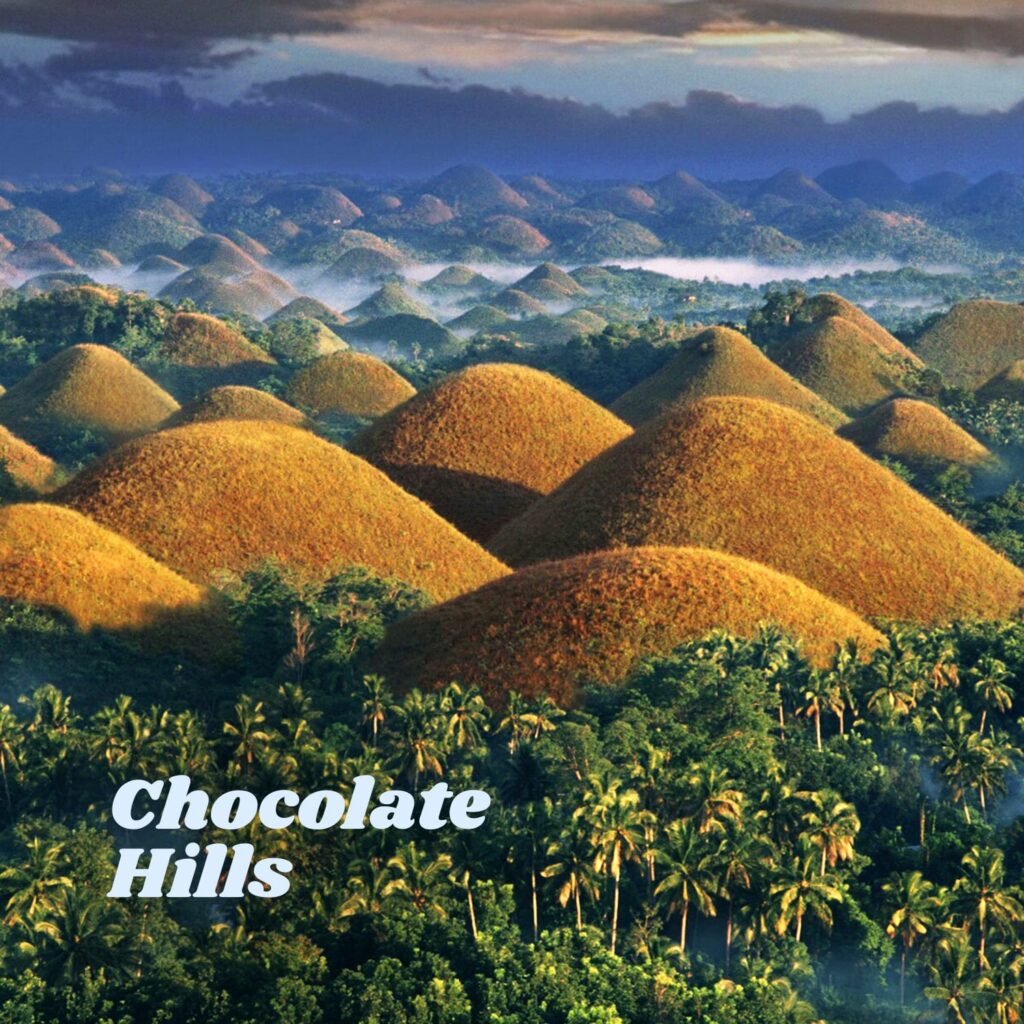 Chocolate Hills